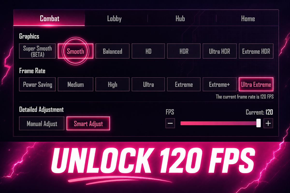 90 FPS + 120 FPS (v4.4) APK Download for Android - Latest Version