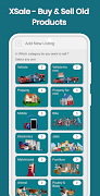 XSale: Buy & Sell Old Products APK Download for Android - Latest Version