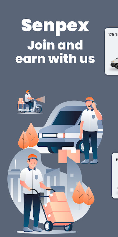 Senpex Courier APK Download for Android - Latest Version