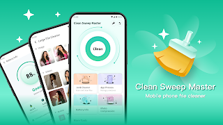 Clean Sweep Master APK Download for Android - Latest Version