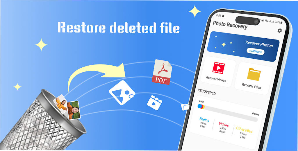 Photo Recovery APK Download for Android - Latest Version