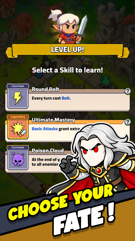 Rogue Legend APK Download for Android - Latest Version