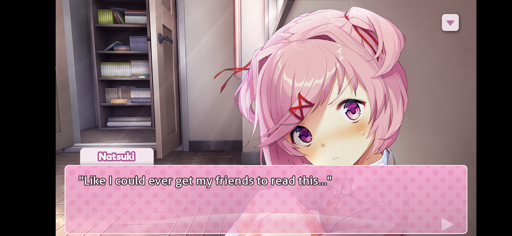 Doki Doki Literature Club! APK Download for Android - Latest Version