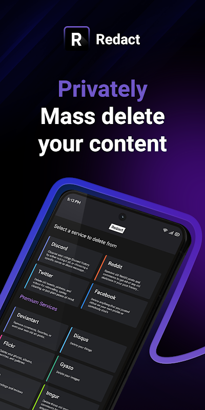 قم بتنزيل APK لـ Redact.dev 0.19.0 للأندرويد - التحميل المجاني والآمن