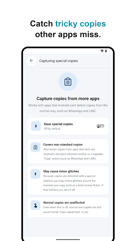 Clipboard Pro Latest Version 5.1.1 for Android