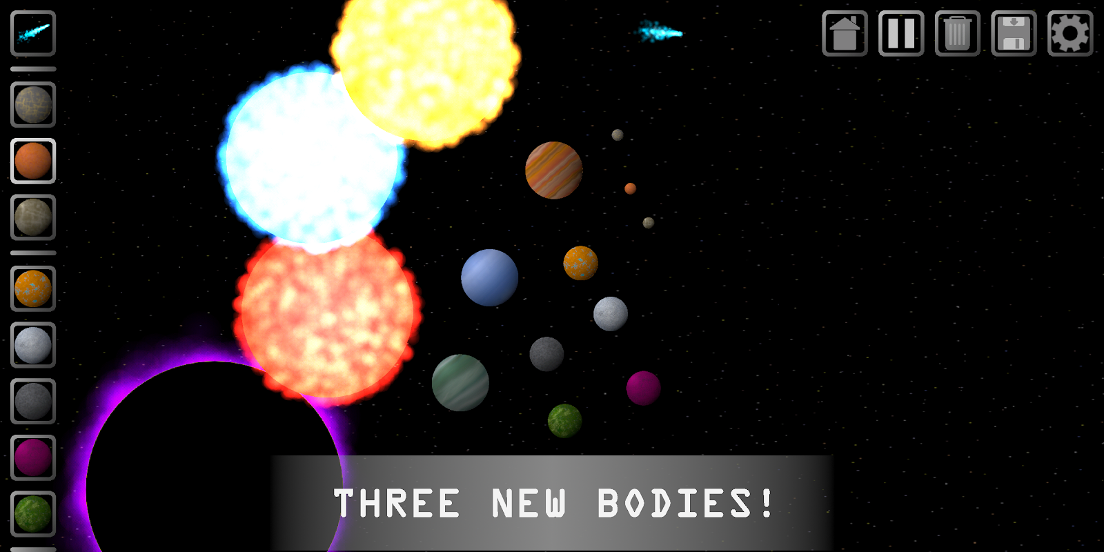 Space Sandbox APK Download for Android - Latest Version