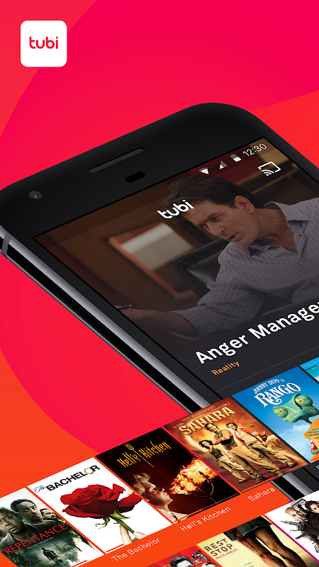 Unduh APK Tubi untuk Android - Versi Terbaru