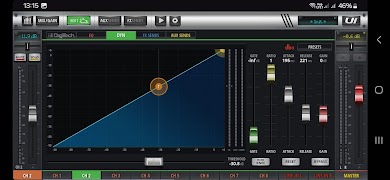 Mixer for Soundcraft UI app Latest Version 1.1.6 for Android