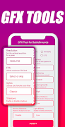 GFX TOOL FOR FREE FIRE APK Download for Android - Latest Version