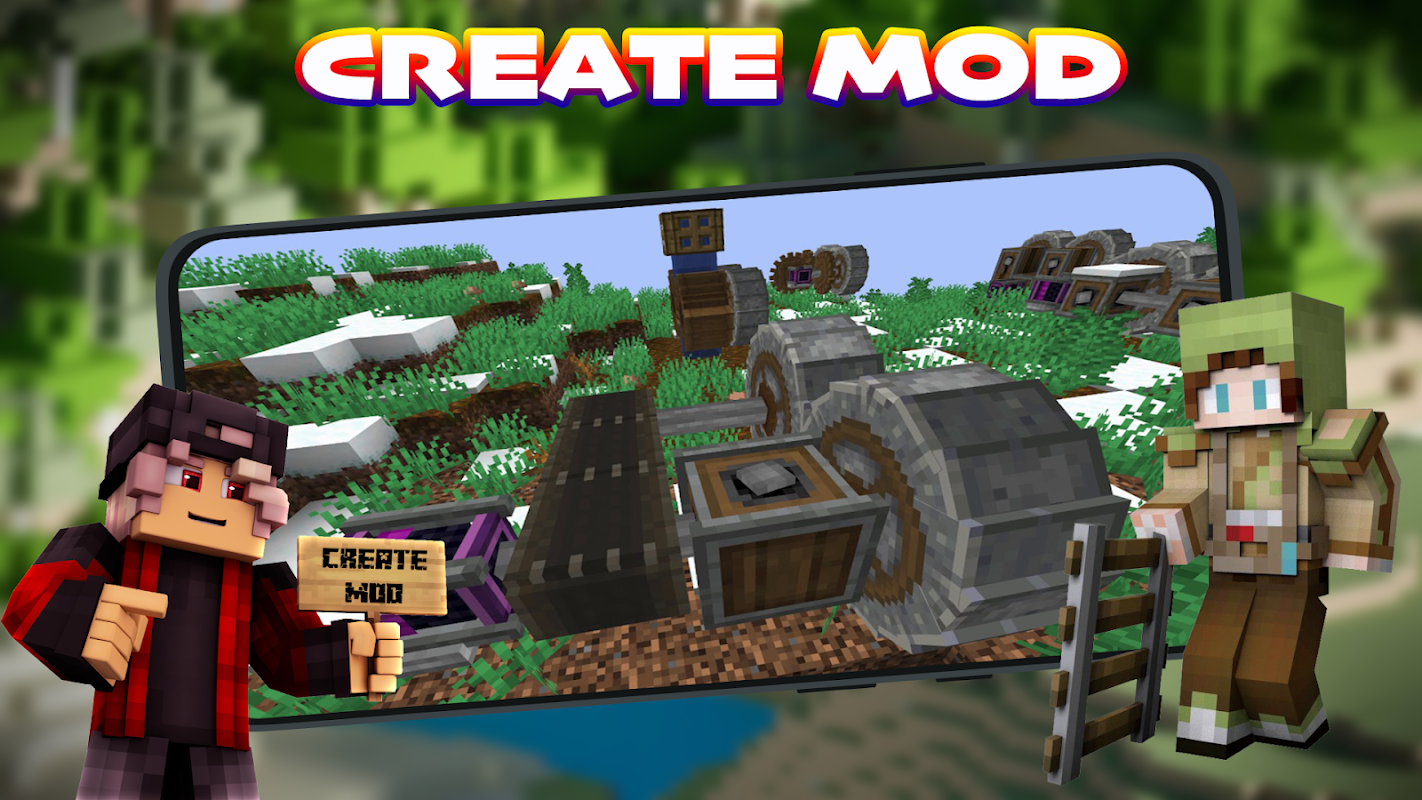 Create Mod APK Download for Android - Latest Version