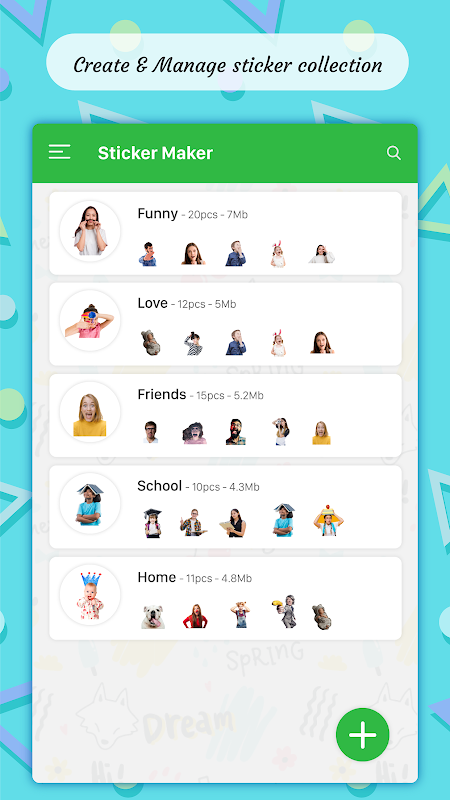 Sticker Maker APK Download for Android - Latest Version