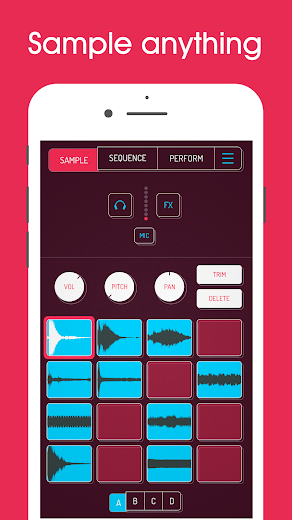 Koala Sampler Latest Version 1.4154 for Android