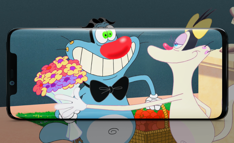 Oggy Love Olivia APK Download for Android - Latest Version