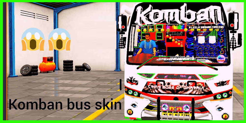 Kerala Komban Bus Livery India APK Download for Android - Latest Version