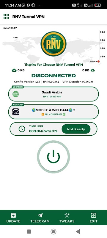 Download Rnv Tunnel VPN isvsoft... APK for Android - Free and Safe Download