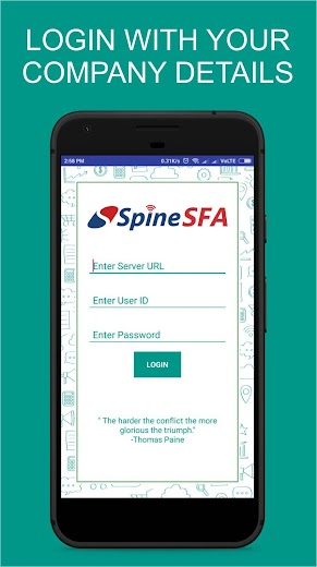 SpineSFA APK Download for Android - Latest Version