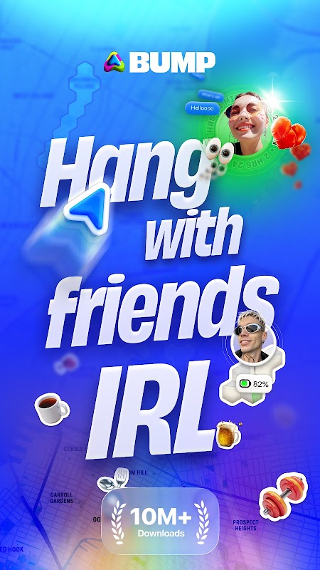 Bump APK Download for Android - Latest Version