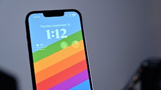 Lock Screen iOS 17 APK Download for Android - Latest Version
