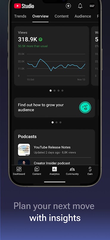 YouTube Studio APK-Download für Android - Neueste Version