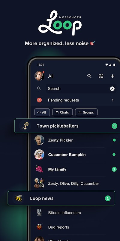 Loop Messenger APK Download for Android - Latest Version