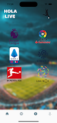 HOLA FOOTBALL LIVE APK Download for Android - Latest Version