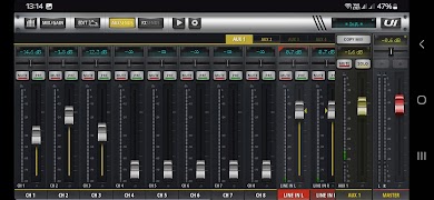 Mixer for Soundcraft UI app Latest Version 1.1.6 for Android