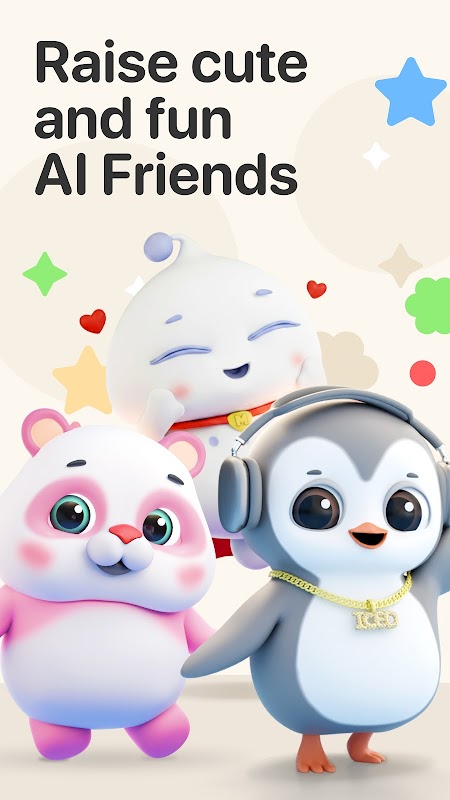 Download Friends – Raise AI Companions 2.2.3 (0) APK for Android - Free ...