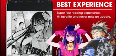 manga reader app offline APK Download for Android - Latest Version