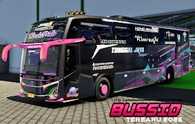 MOD Bussid Terkini APK Download for Android - Latest Version