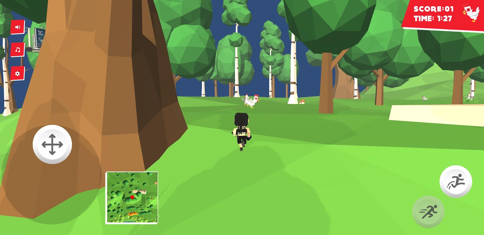 Chicken Run APK Download for Android - Latest Version