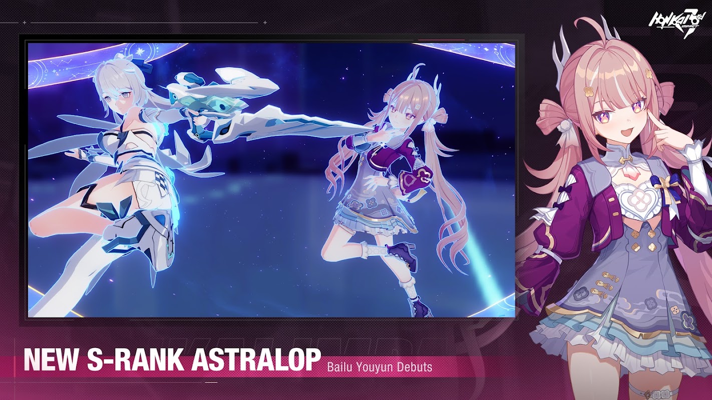 Tải xuống APK Honkai Impact 3rd cho Android - Phiên bản Mới Nhất