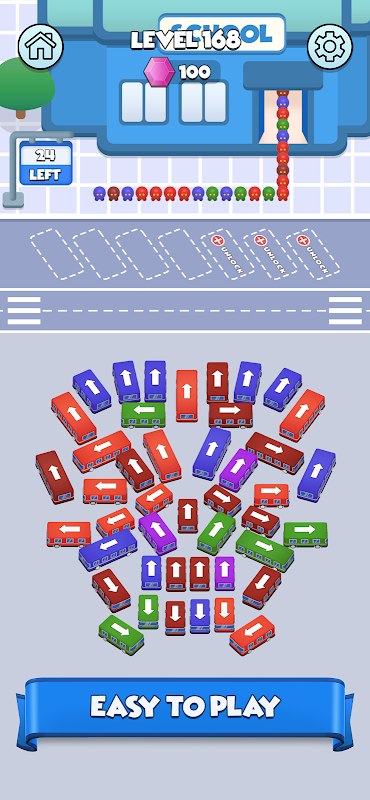 Bus Out APK Download for Android - Latest Version