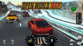 Unduh APK Real Driving Simulator untuk Android - Versi Terbaru