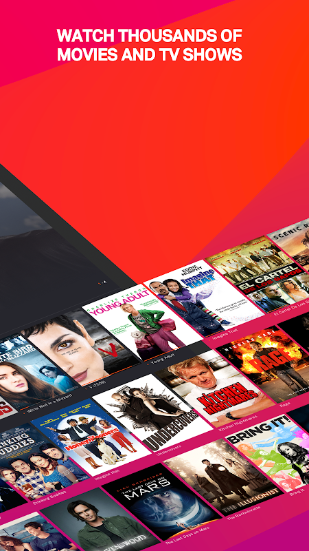 Unduh APK Tubi untuk Android - Versi Terbaru