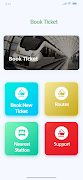 Nigerian Railway (NRC) Mobile App APK Download for Android - Latest Version