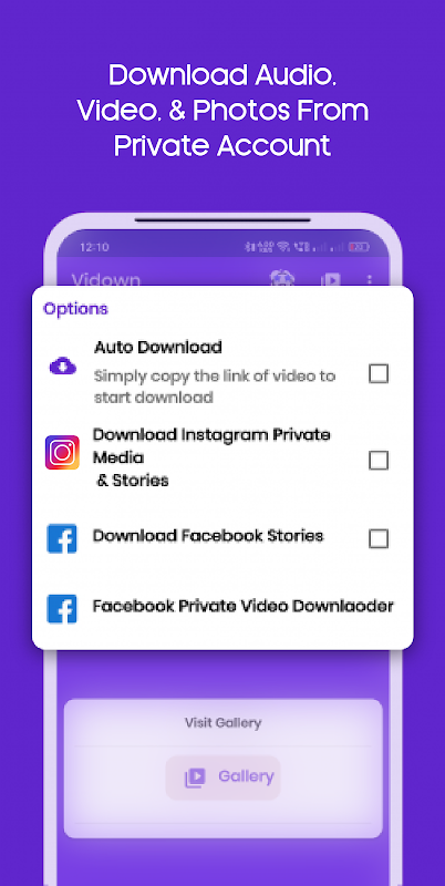 Vidown APK Download for Android - Latest Version