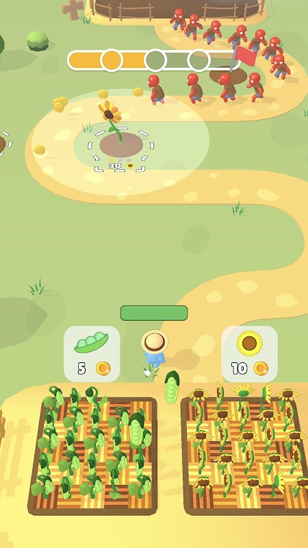 Plant Defense Saga APK per Android Download