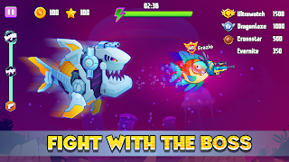 Fish & Gun: Hungry Fish Game APK Download for Android - Latest Version