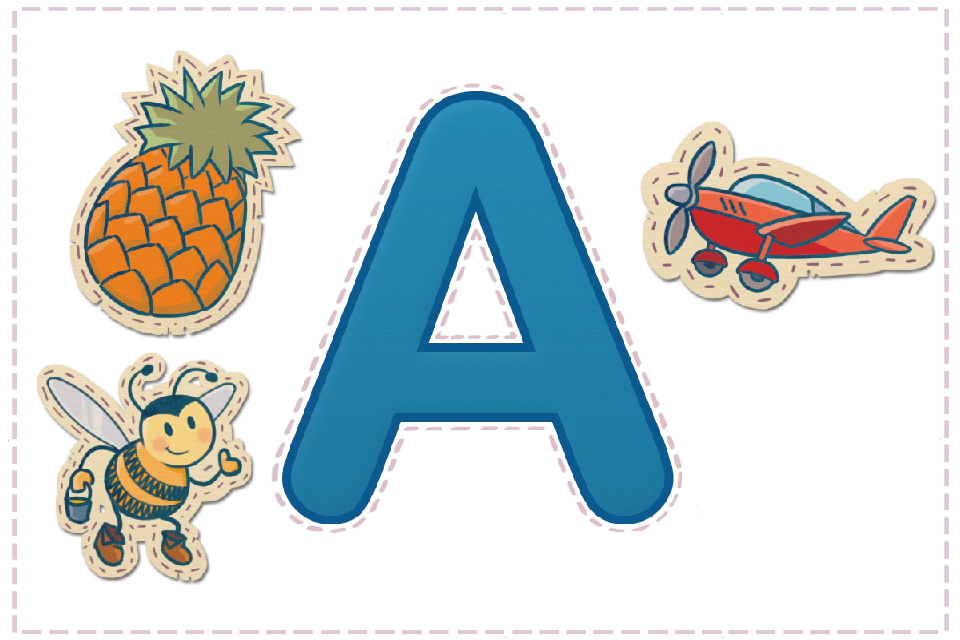 Alfabeto Melado APK Download for Android - Latest Version