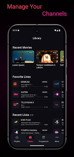 IPTV Ultra APK Download for Android - Latest Version