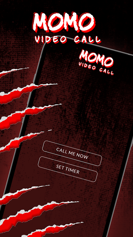 Momo Video Call - Horror Prank APK Download for Android - Latest Version