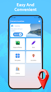 Unduh APK GPS Map & Timestamp Camera untuk Android - Versi Terbaru