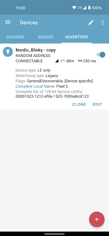 nRF Connect APK-Download für Android - Neueste Version