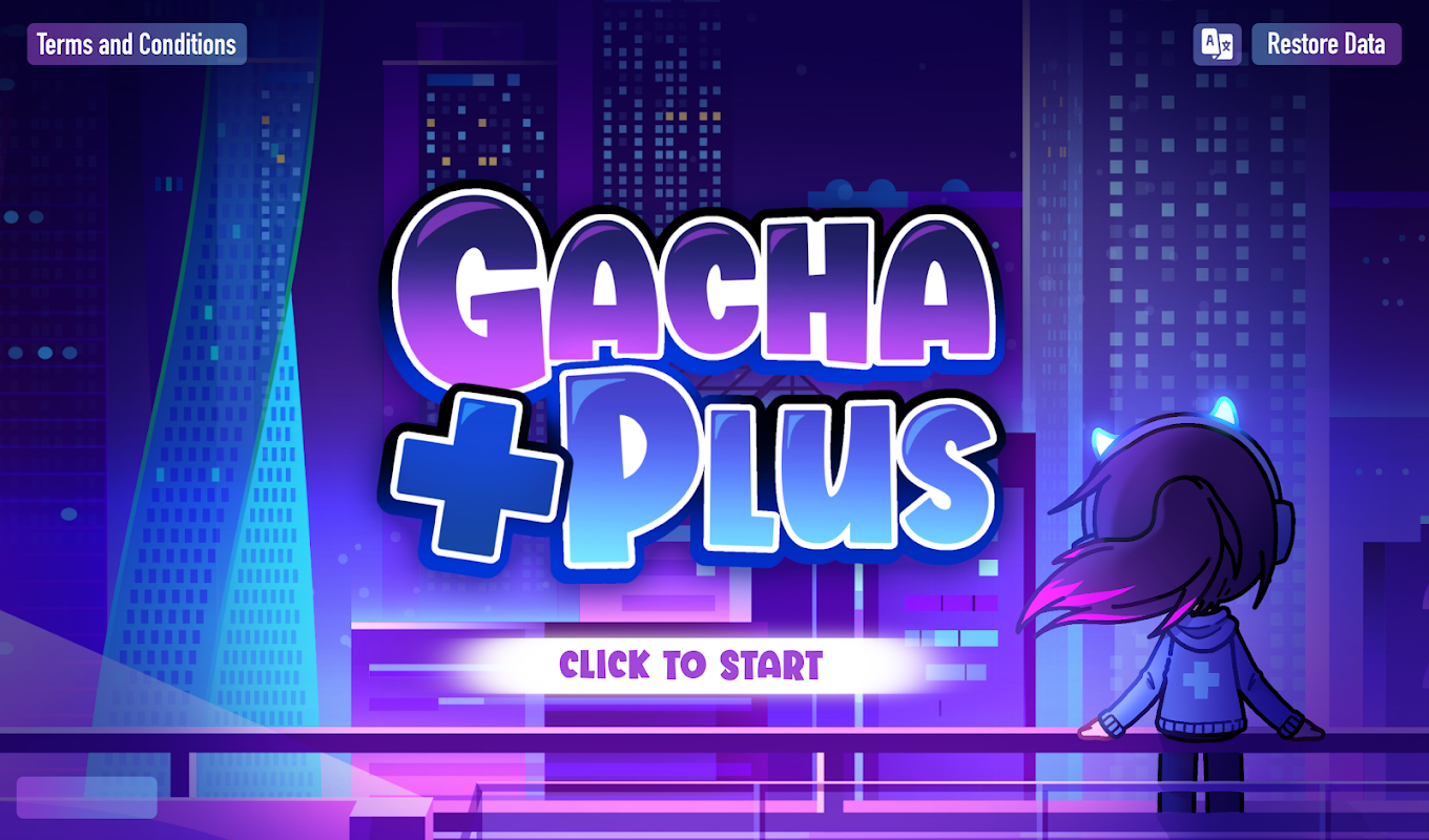 Gacha Plus 安卓APK下载 - 最新版本