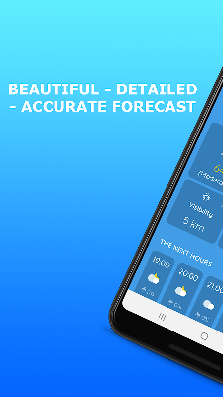Android için Hava Durumu 365 APK İndir - En Son Sürüm