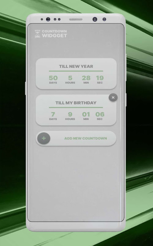 Countdown Widget APK Download for Android - Latest Version