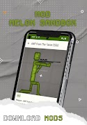 Melon Sandbox Mods & Addons APK Download for Android - Latest Version
