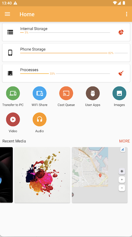 OnePlus File Manager APK Download for Android - Latest Version