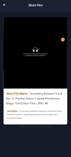 Tamil Movies APK Download for Android - Latest Version