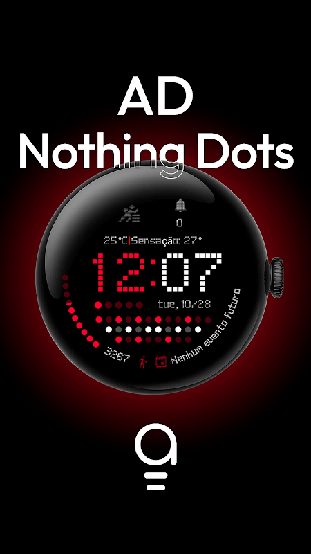 AD Nothing Dots - Watch Face Latest Version for Android